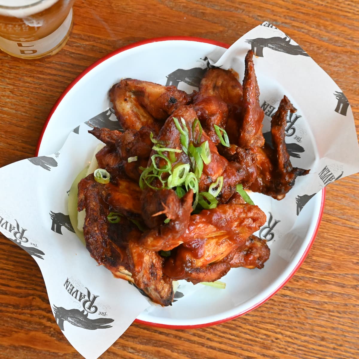 The Raven Glasgow | Craft Beer, Cocktails & Great Food